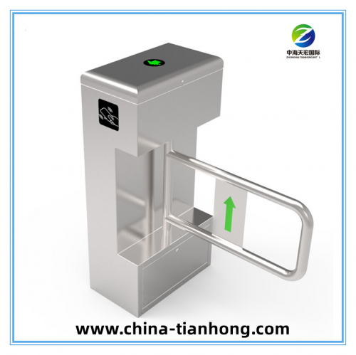 Best One Way Swing Barrier Gate from China