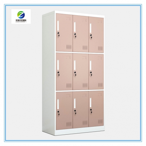 Digital Code Metal School Cabinet Locker