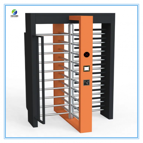 4 Arms Full Height Turnstile