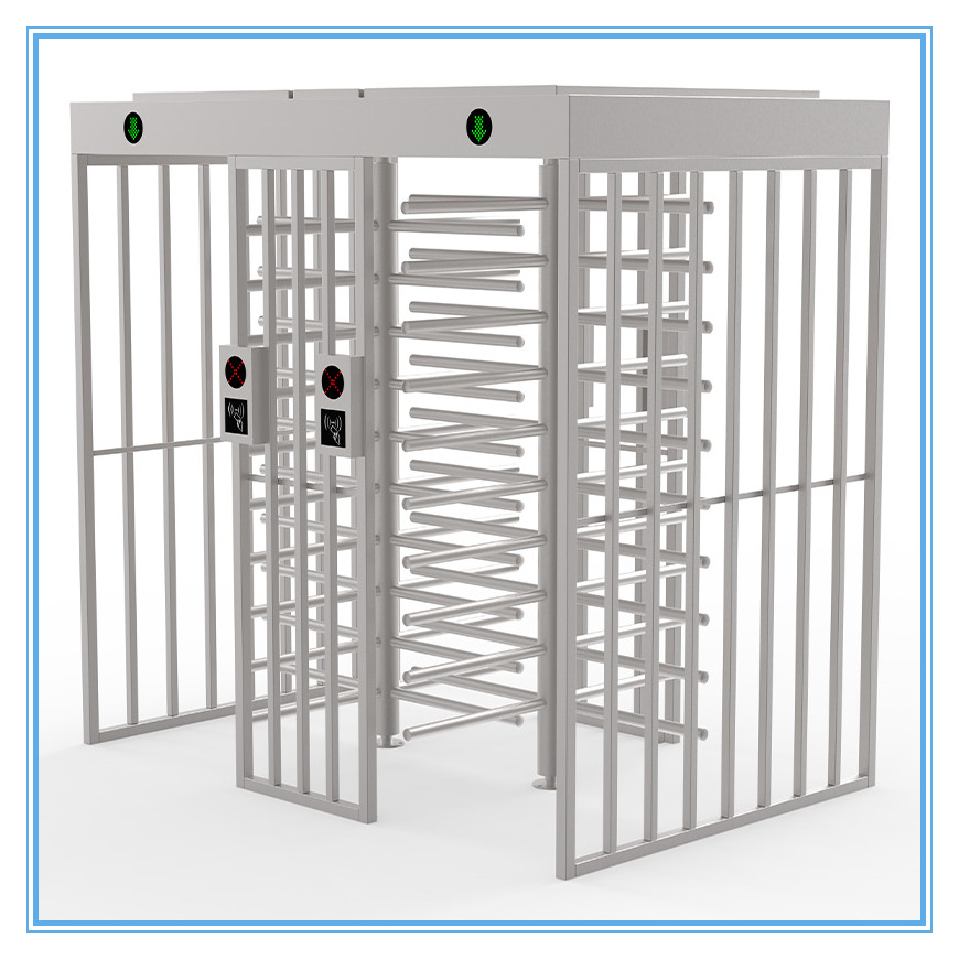 How to Strengthen Construction Safety Through the Use of Access Control ...