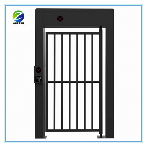 2025 Full Height Swing Turnstile